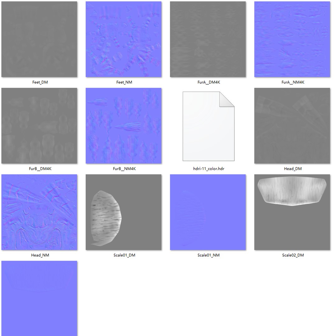 3D rigging motion paths model - TurboSquid 1150078