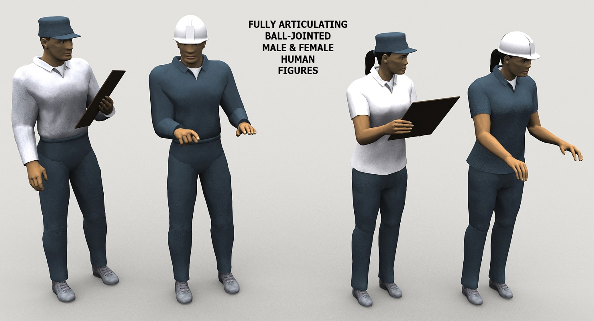 Massive modular robotic industrial 3D model - TurboSquid 1371793