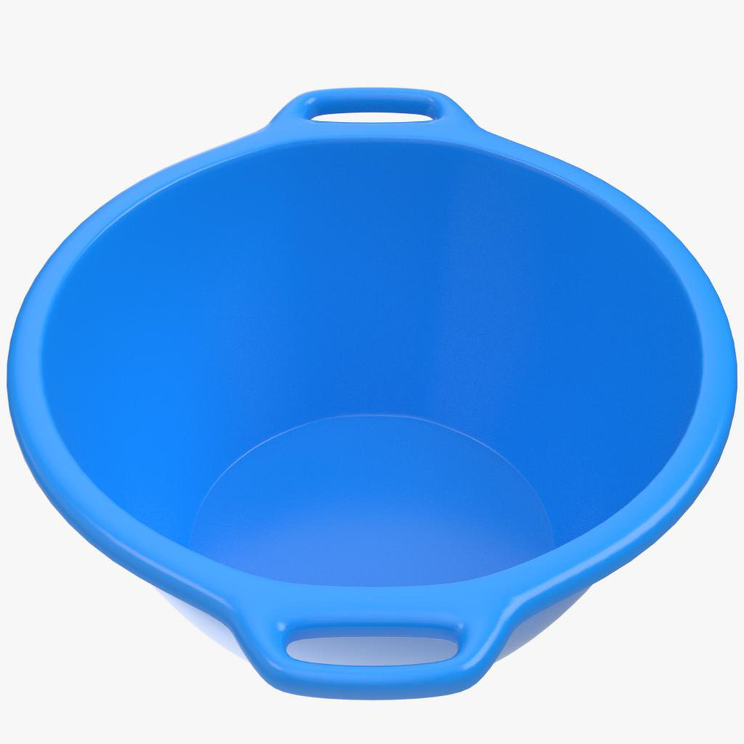 3D Plastic Basin Model - TurboSquid 1642497