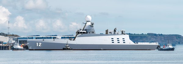 modelo 3d Barco clase corbeta - TurboSquid 2018670