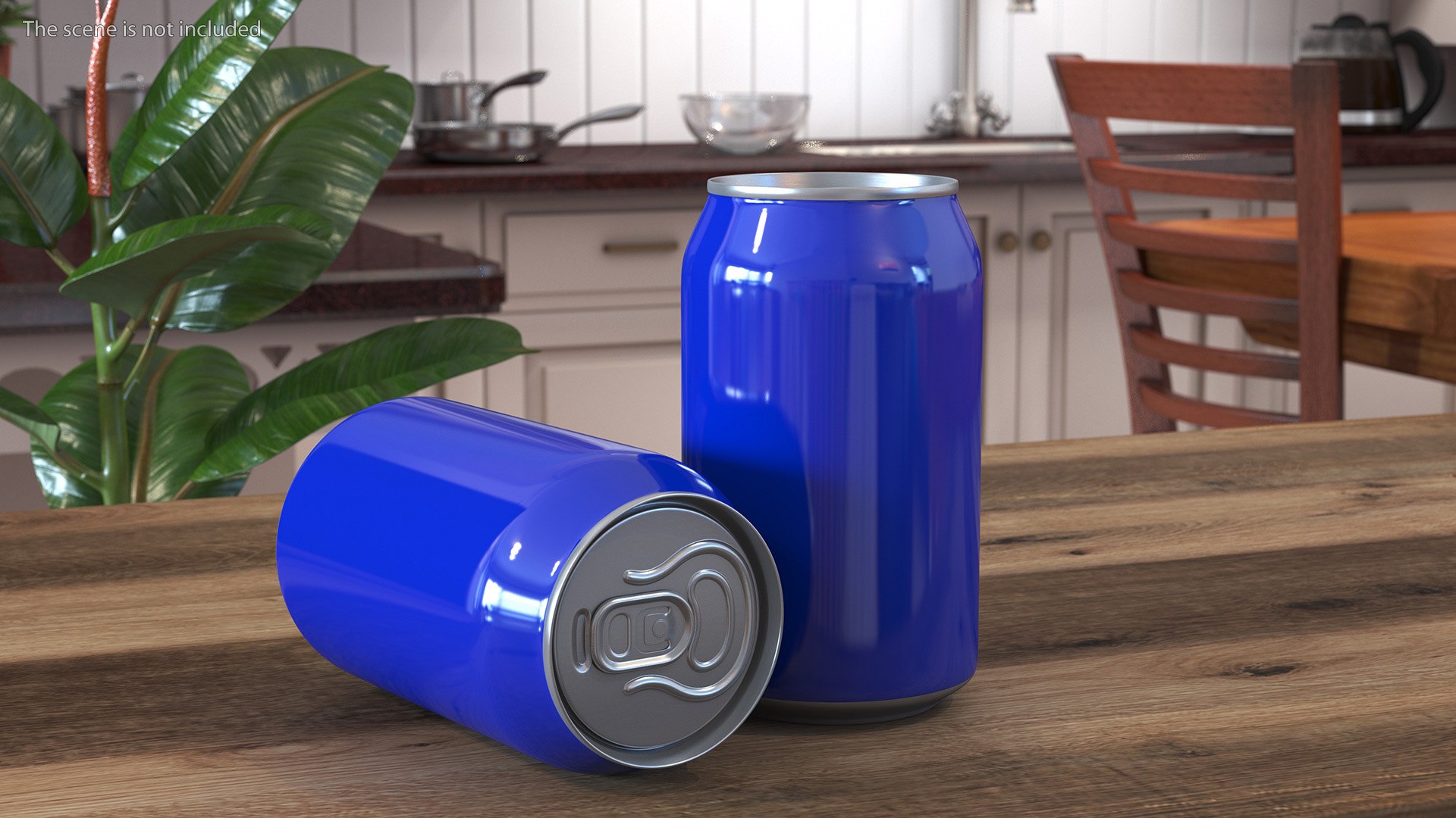 3D Aluminum Beverage Can - TurboSquid 2228925