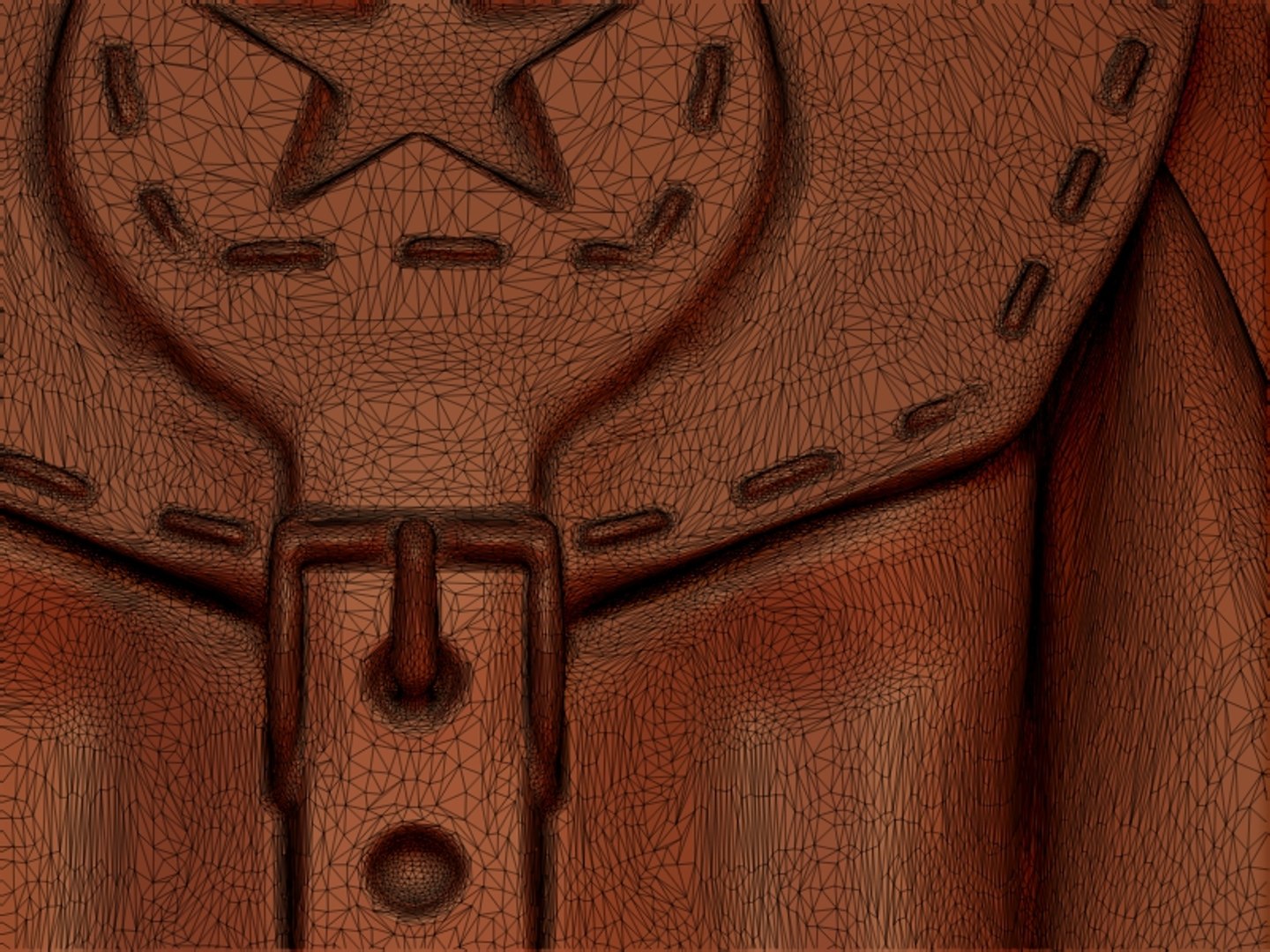 3D Backpack Pendant Printable - TurboSquid 1516919