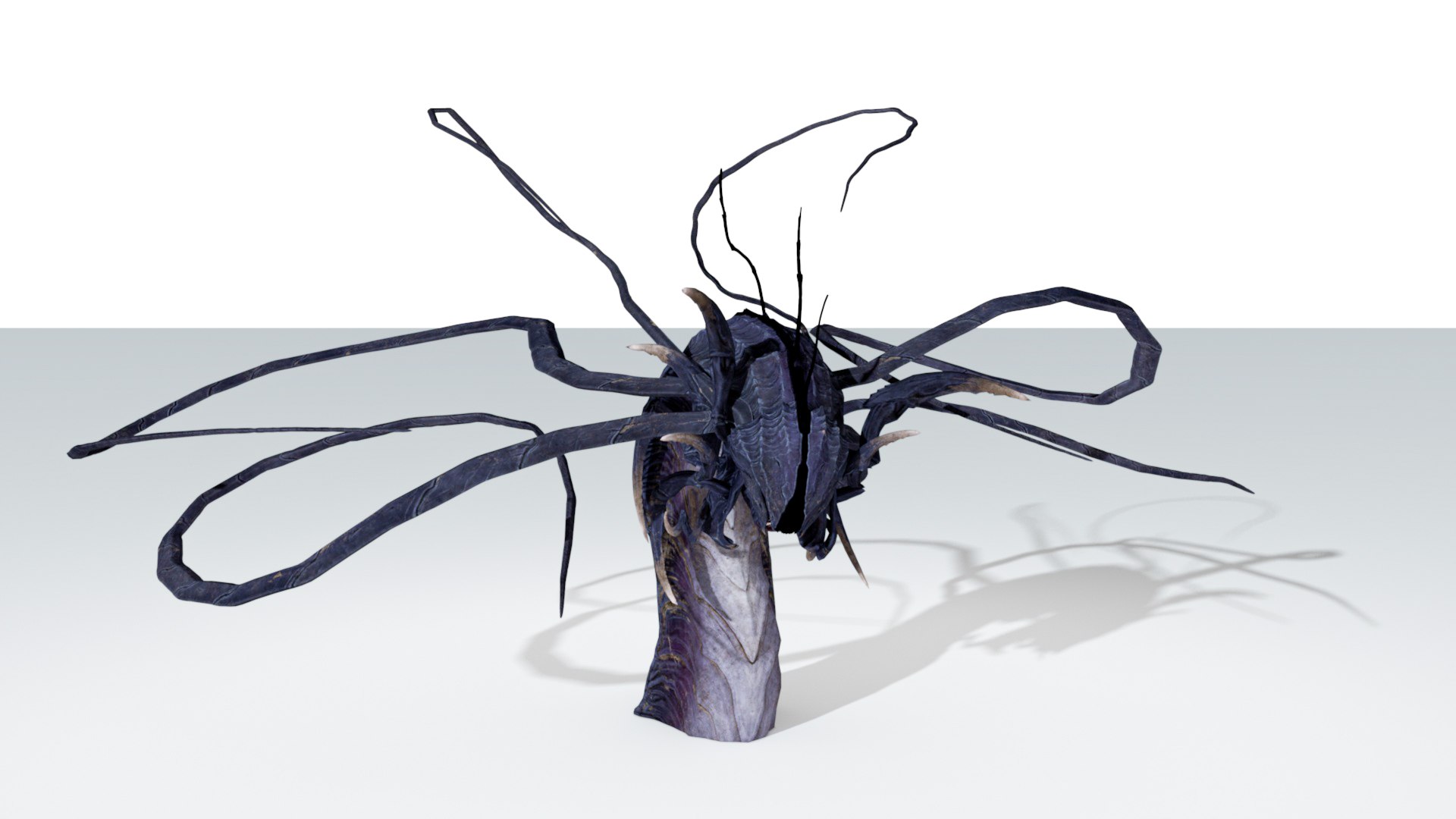 Hekatoncheires Monster Model - TurboSquid 2377993