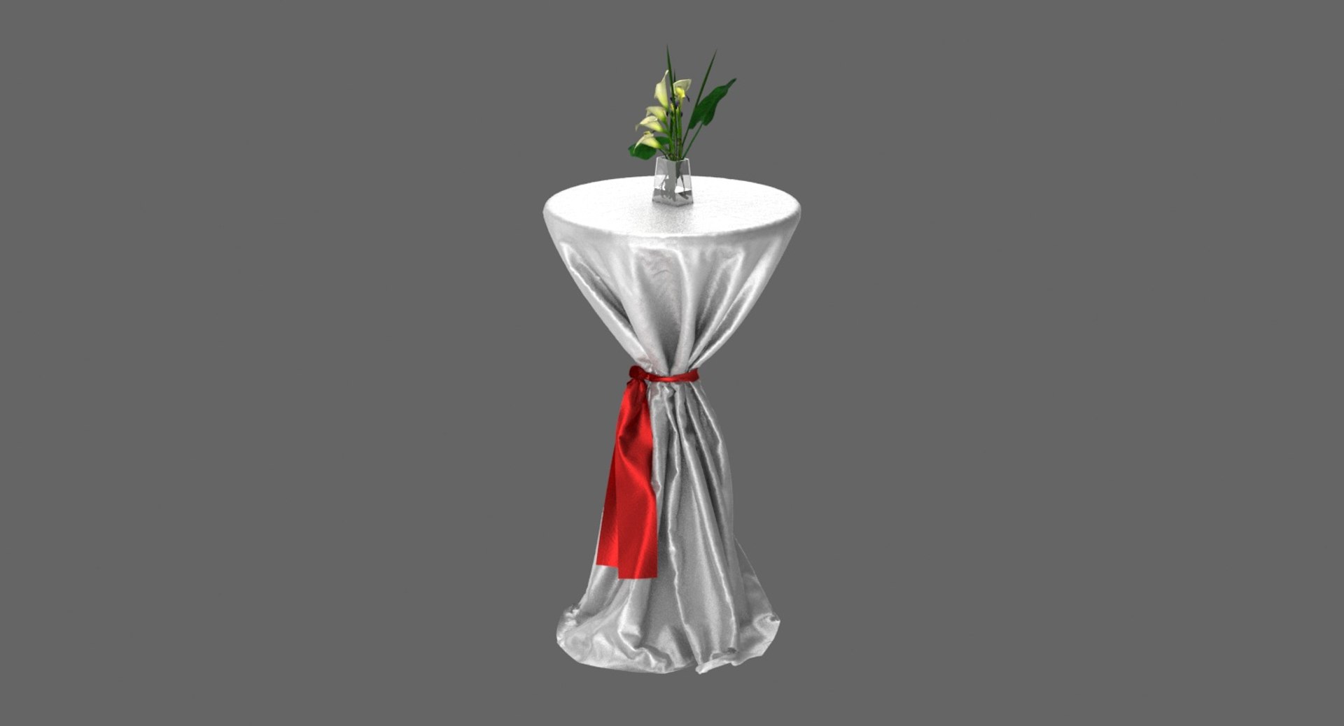 3D Cocktail Table | 1147099 | TurboSquid
