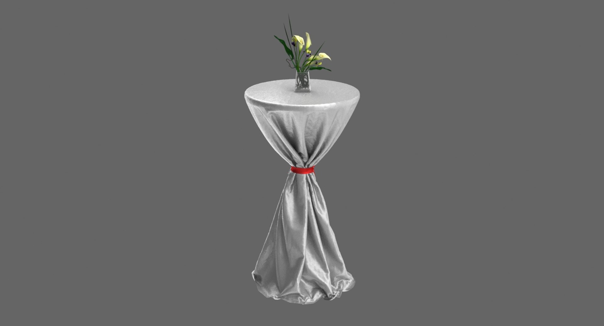 3D Cocktail Table | 1147099 | TurboSquid