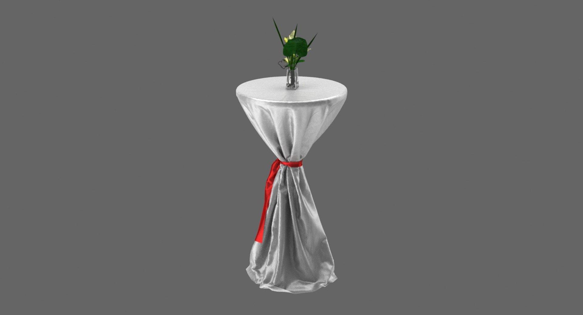 3D Cocktail Table | 1147099 | TurboSquid