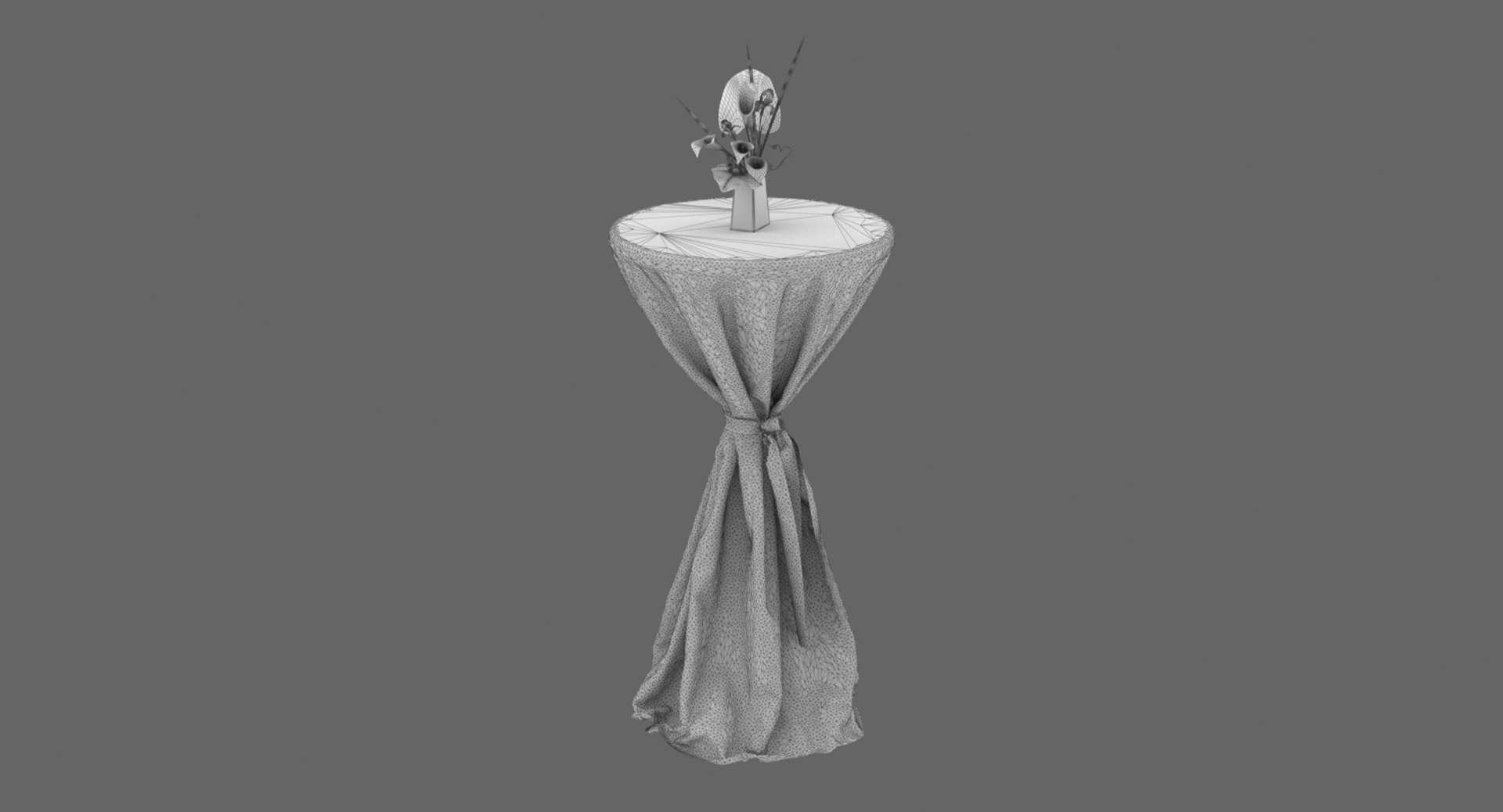 3D Cocktail Table | 1147099 | TurboSquid