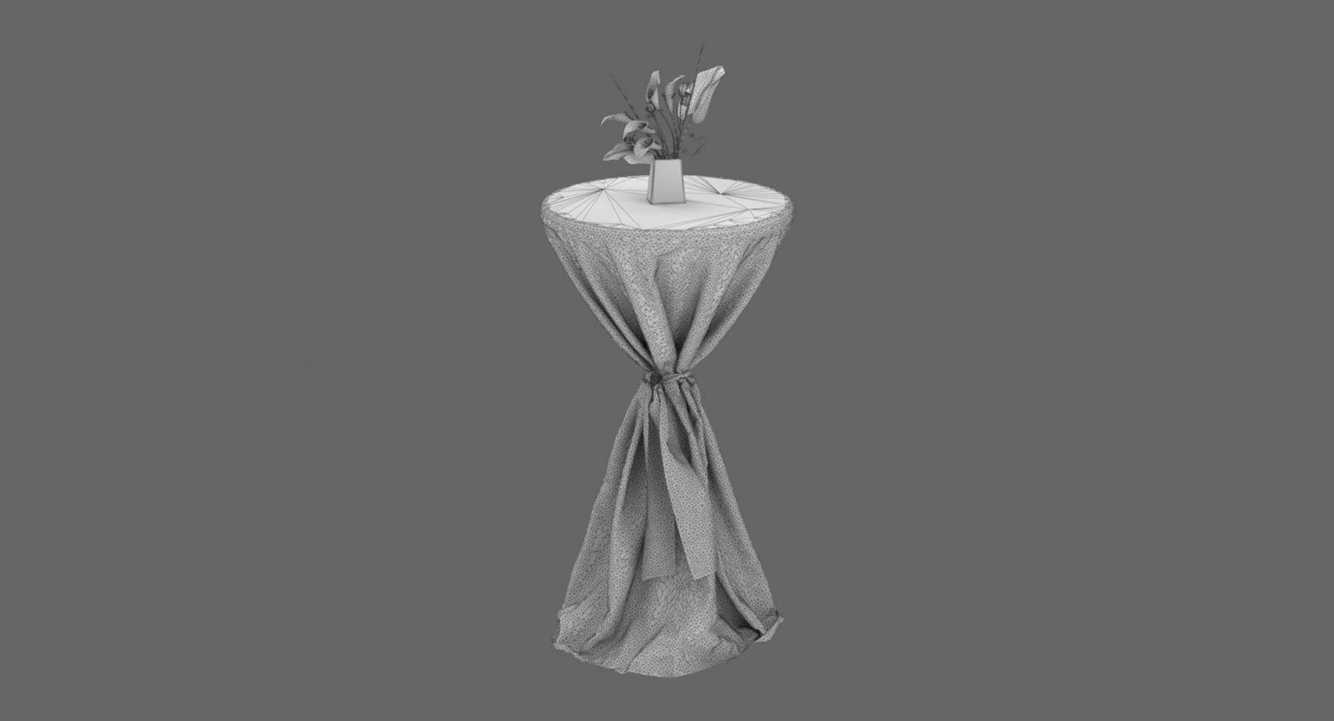 3D Cocktail Table | 1147099 | TurboSquid