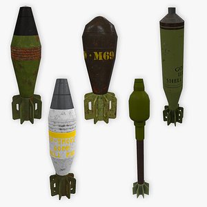 max mortar shell