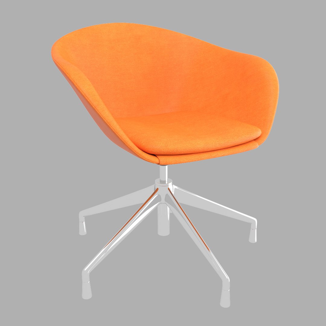 arper duna - 5 3d max