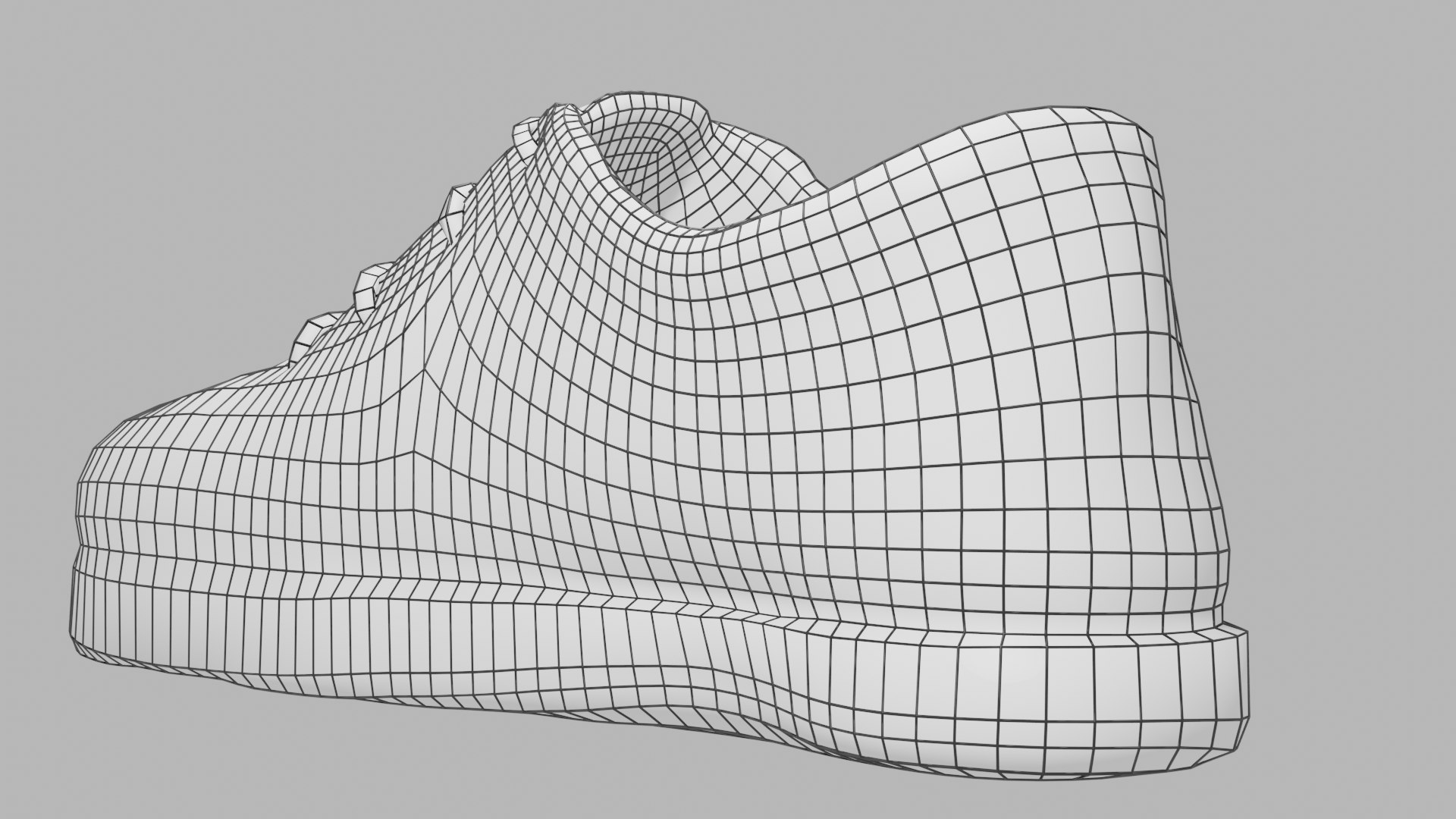 3D Shoe Shoelace Pbr Model - TurboSquid 1506354