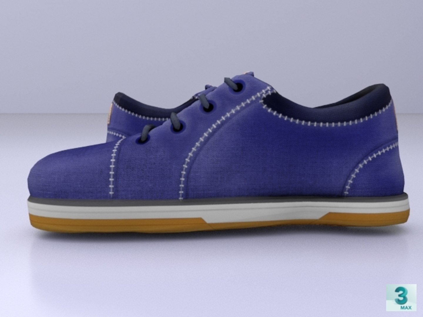 3D Shoe Shoelace Pbr Model - TurboSquid 1506354