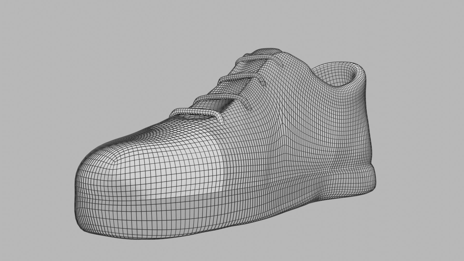 3D Shoe Shoelace Pbr Model - TurboSquid 1506354