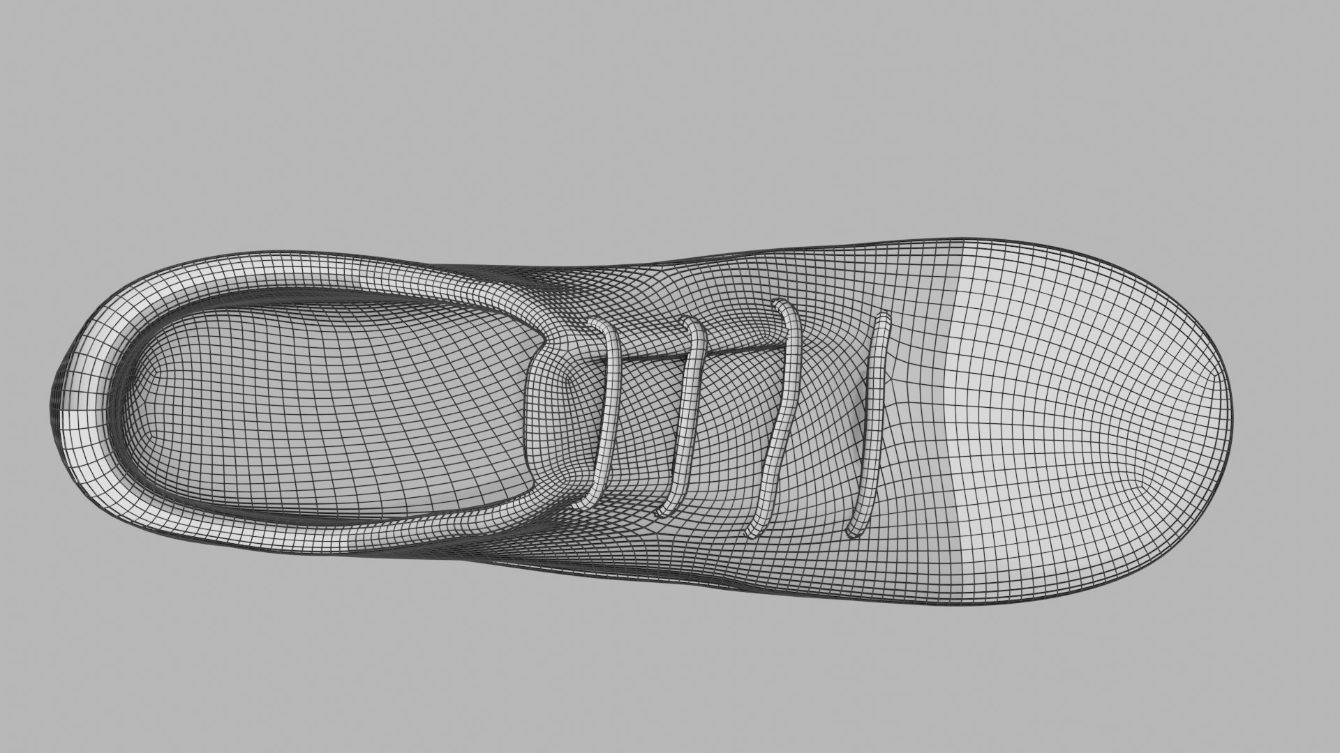 3D Shoe Shoelace Pbr Model - TurboSquid 1506354