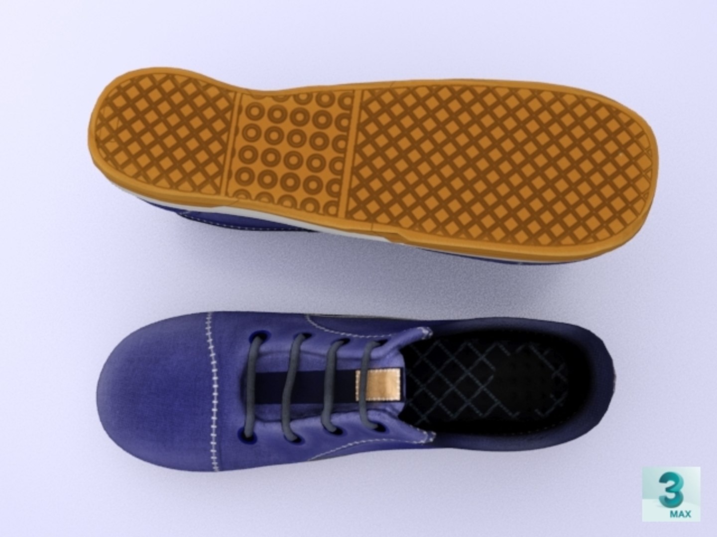 3D Shoe Shoelace Pbr Model - TurboSquid 1506354