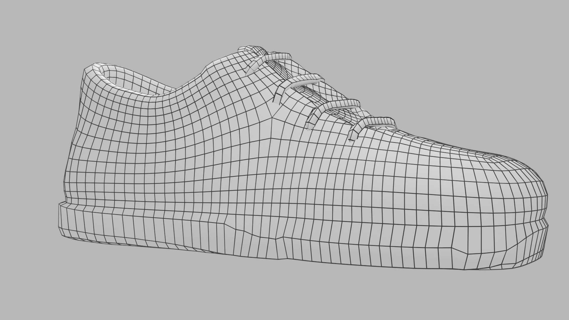 3D Shoe Shoelace Pbr Model - TurboSquid 1506354