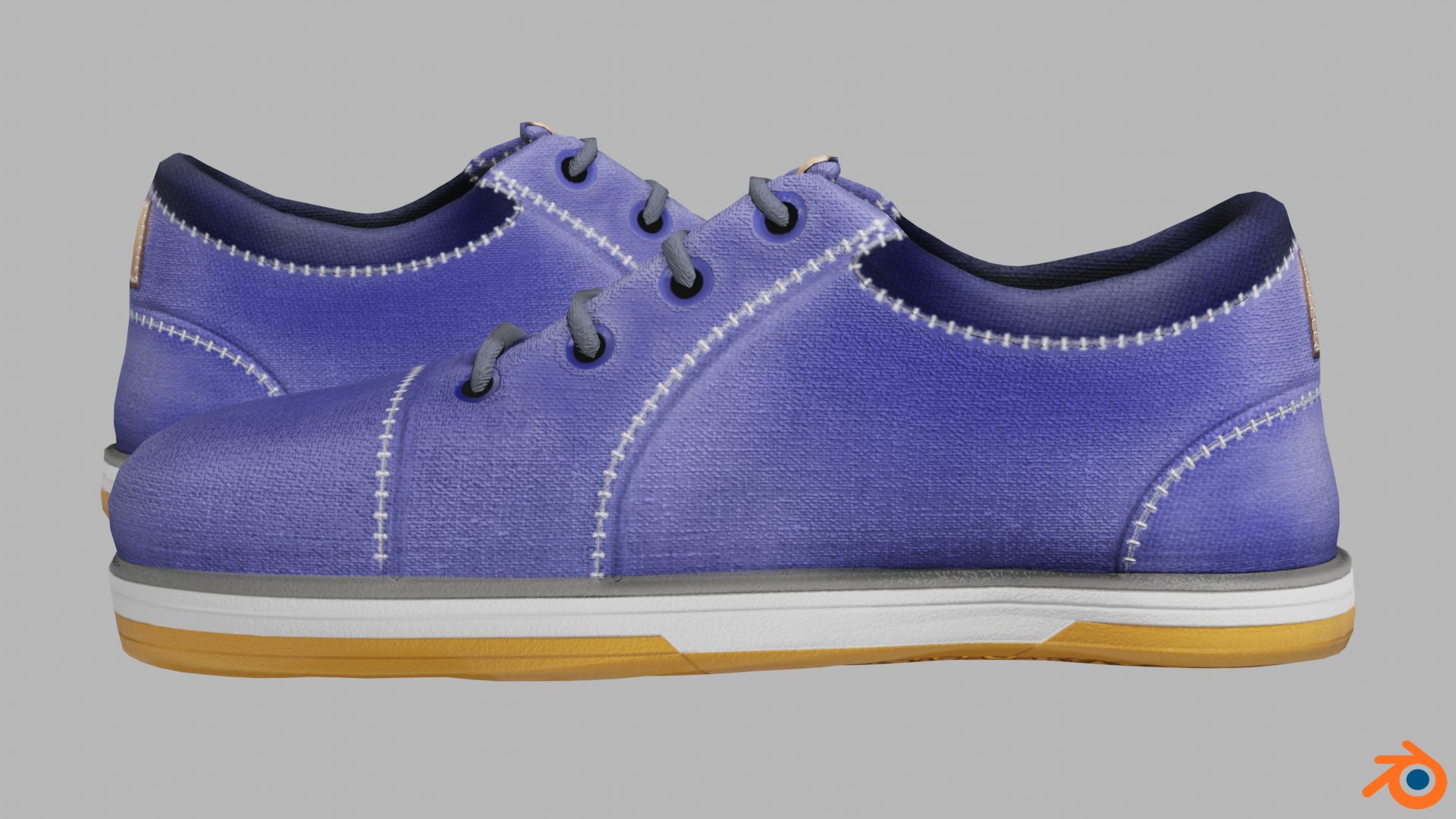 3D Shoe Shoelace Pbr Model - TurboSquid 1506354