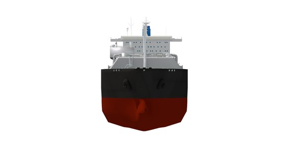 LNG 운반선 Technigaz GTT Mark III 3D 모델 - TurboSquid 1251021