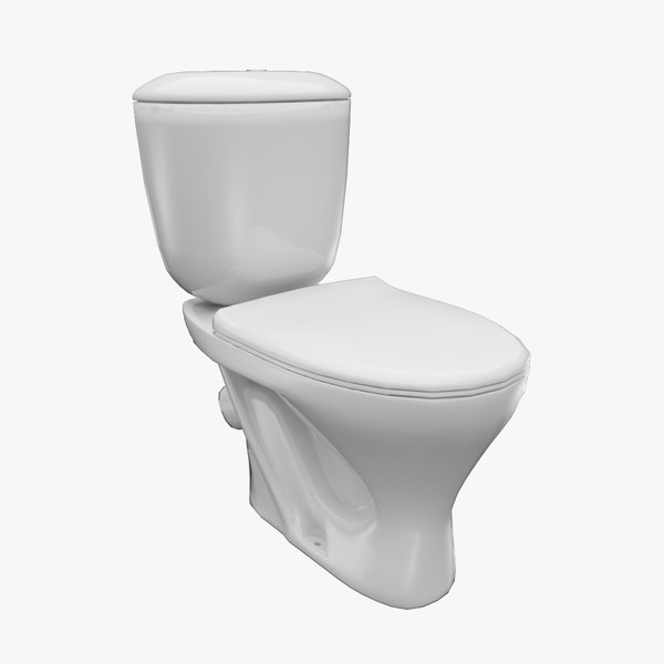 Building Revit Family toilet Detail Component