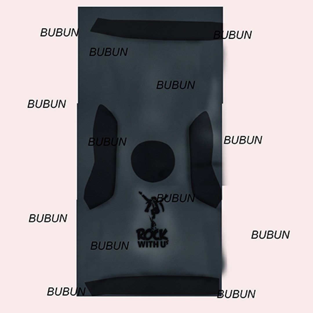 3D Bubun Character - TurboSquid 1325364