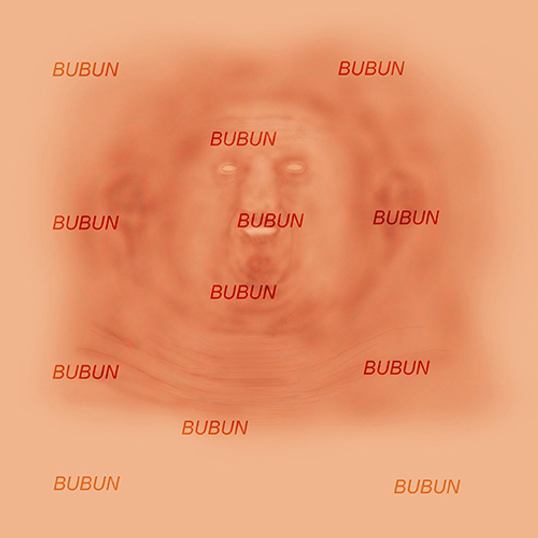 3D Bubun Character - TurboSquid 1325364