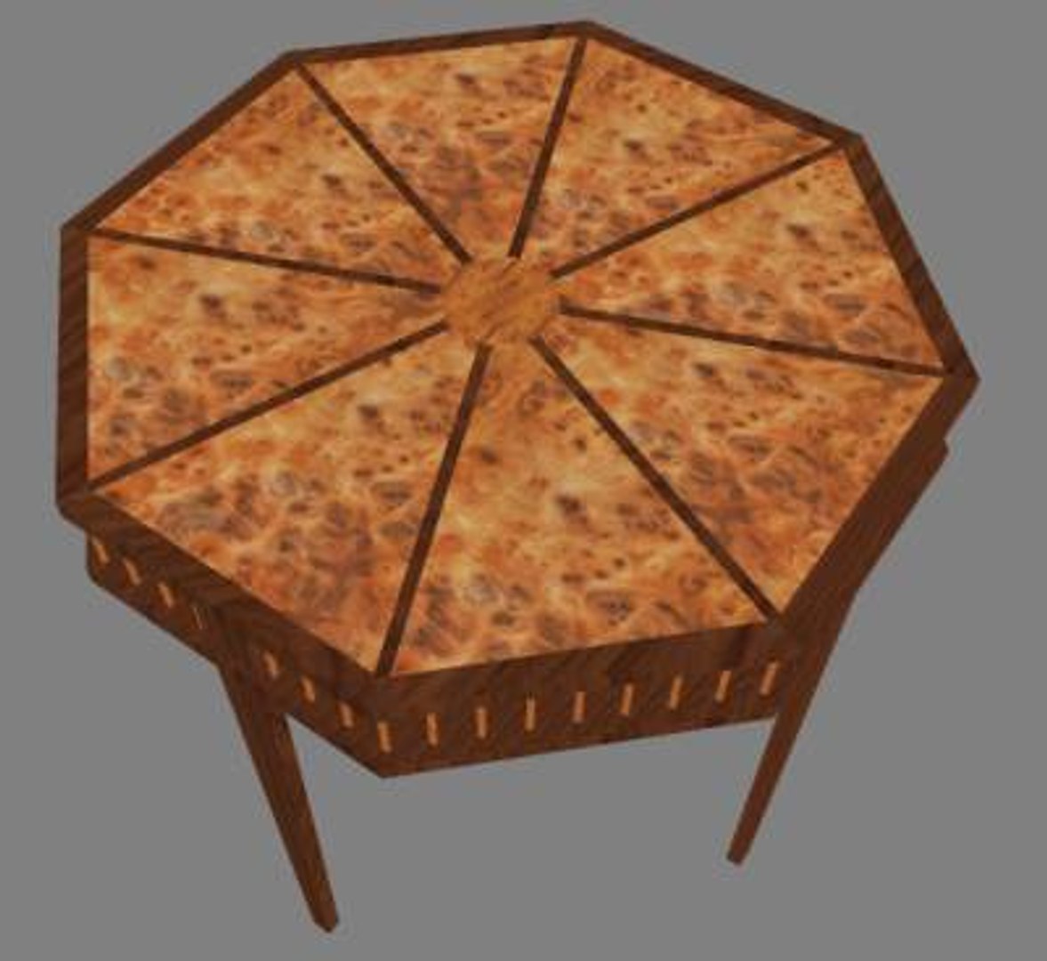 3d Table