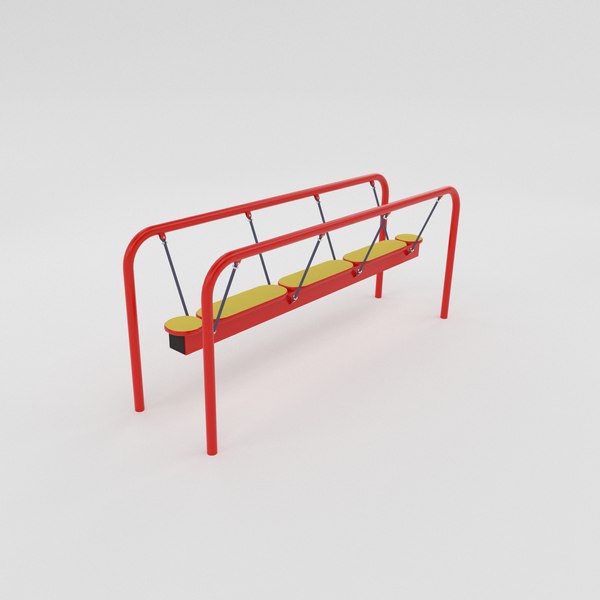 Balance Beam 3D Models for Download | TurboSquid