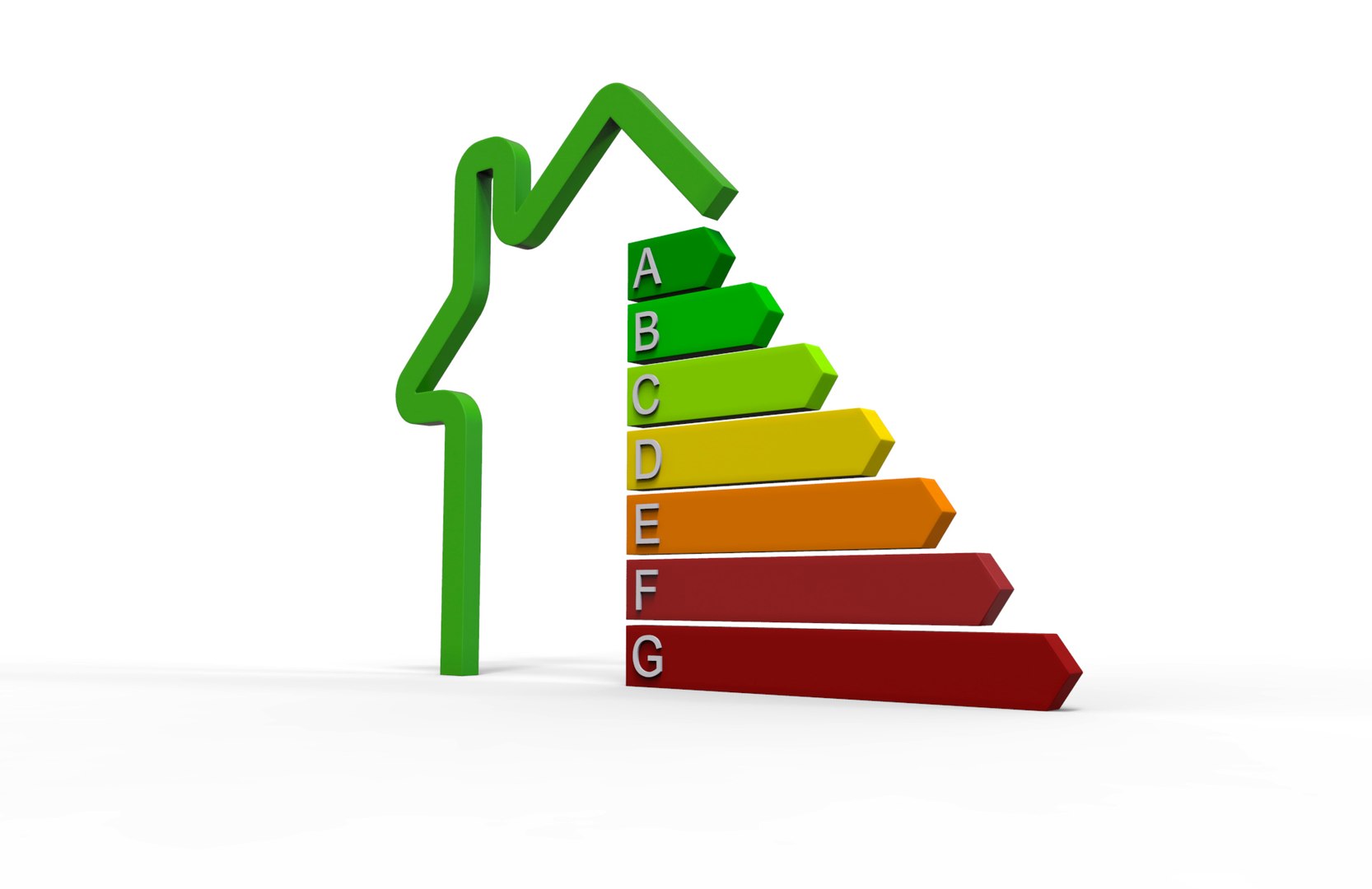 3D Profit Chart - TurboSquid 1482645