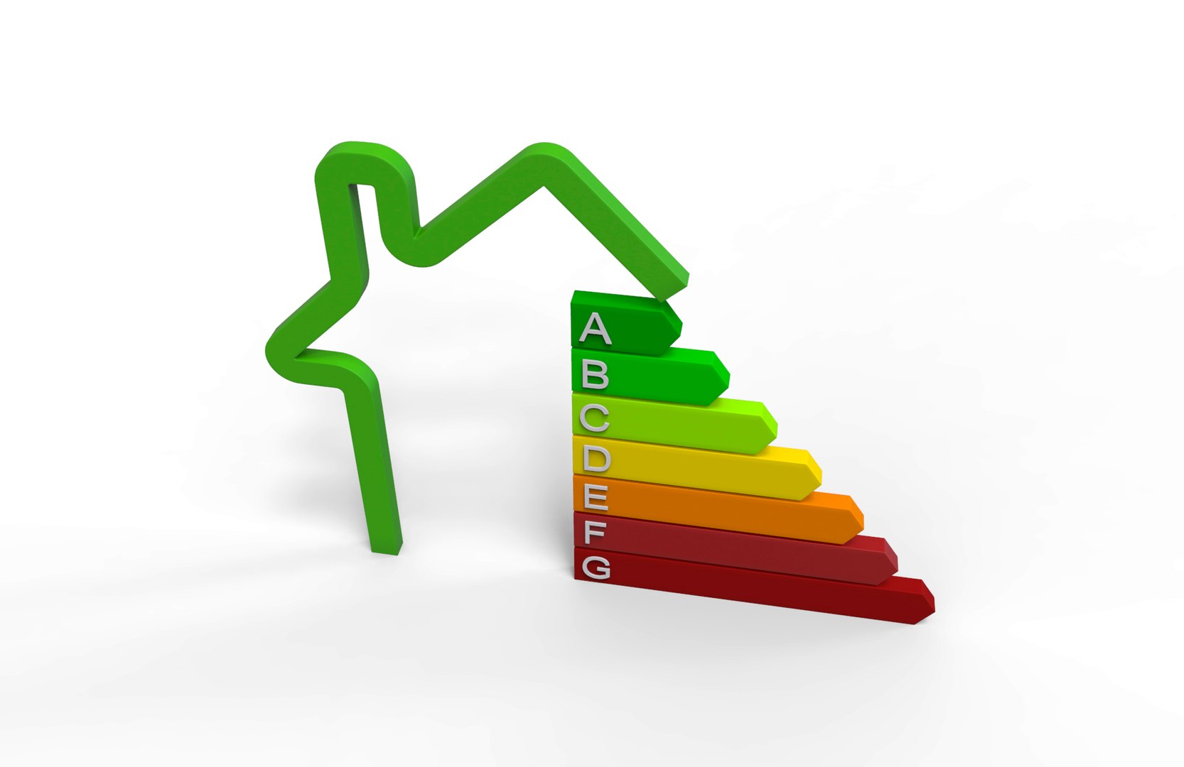 3D Profit Chart - TurboSquid 1482645