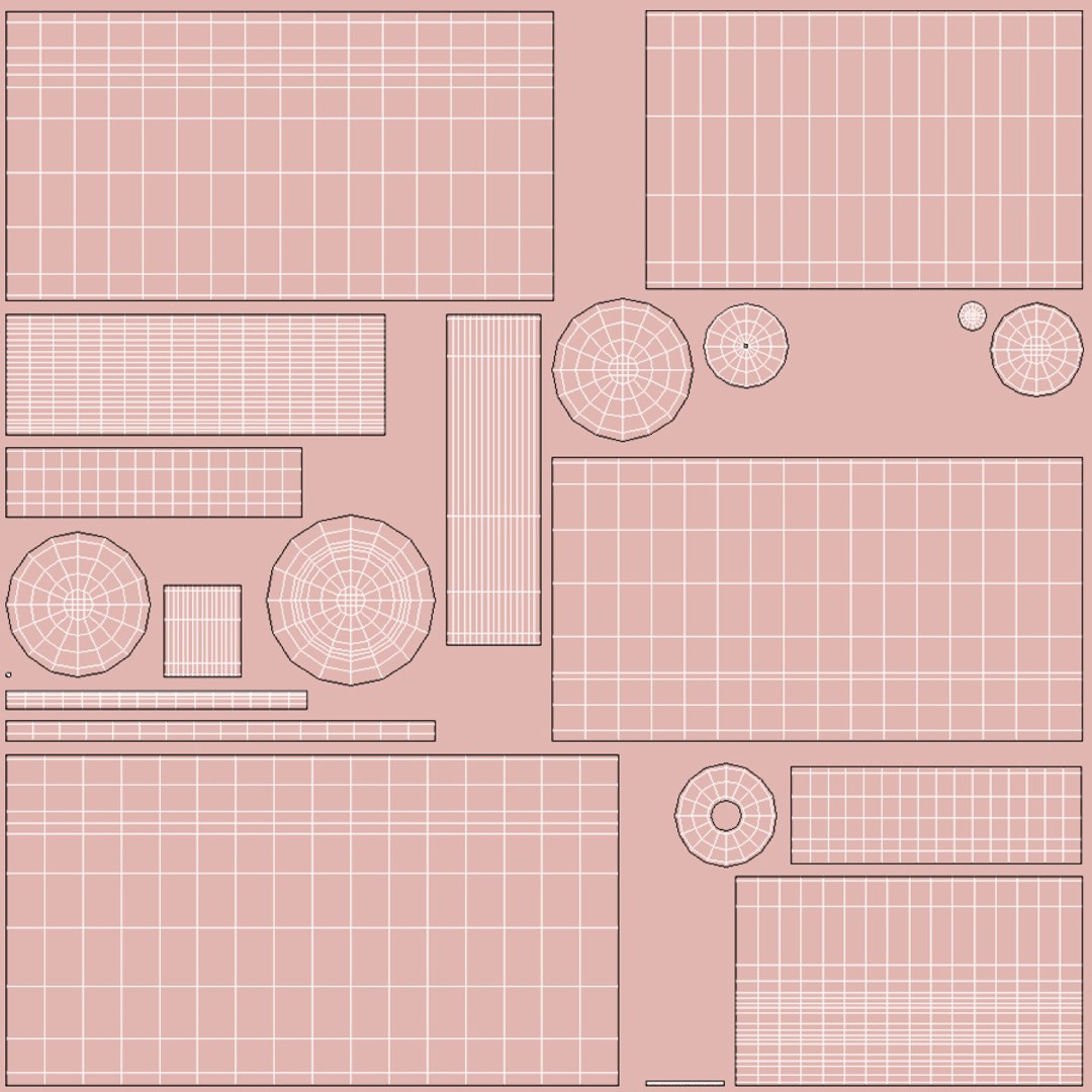3D Pink Nail Polish Model - TurboSquid 2194357