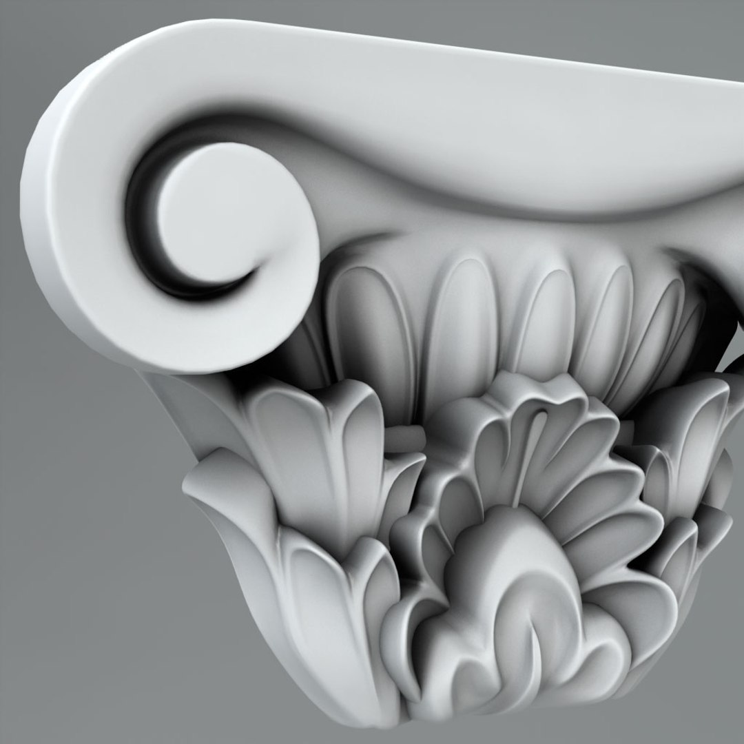 max classical decoration ornamental