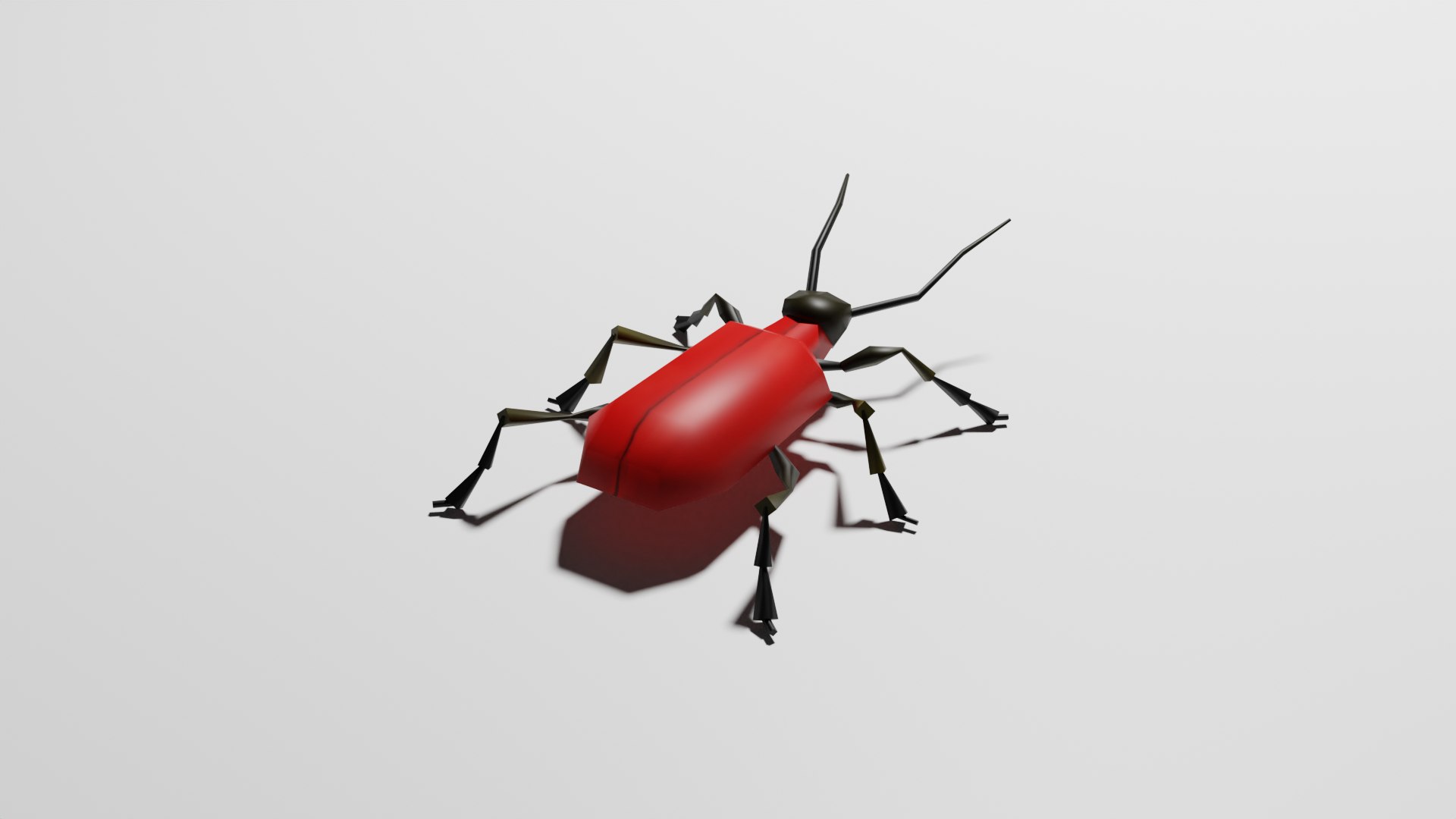 3D Insects Pack - Low Poly model - TurboSquid 1846211