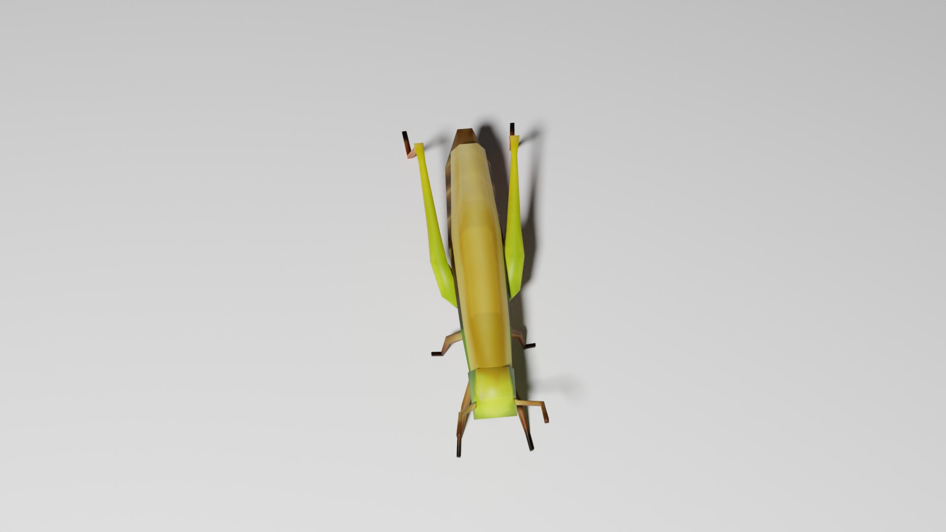 3D Insects Pack - Low Poly Model - TurboSquid 1846211