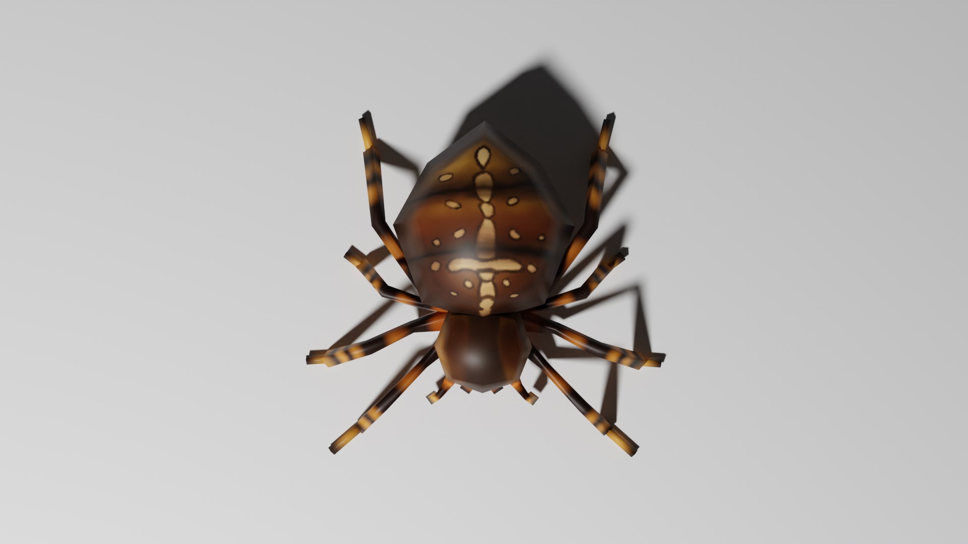 3D Insects Pack - Low Poly Model - TurboSquid 1846211