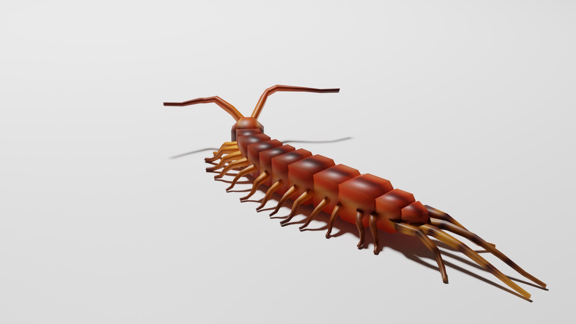3D Insects Pack - Low Poly model - TurboSquid 1846211