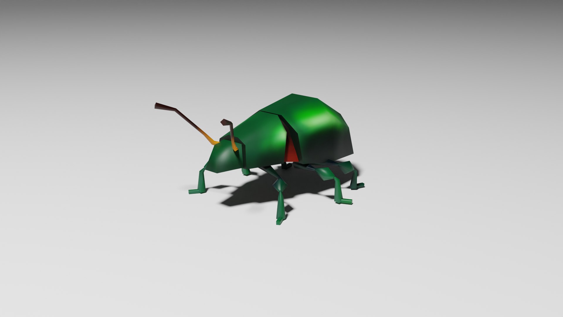 3D Insects Pack - Low Poly model - TurboSquid 1846211