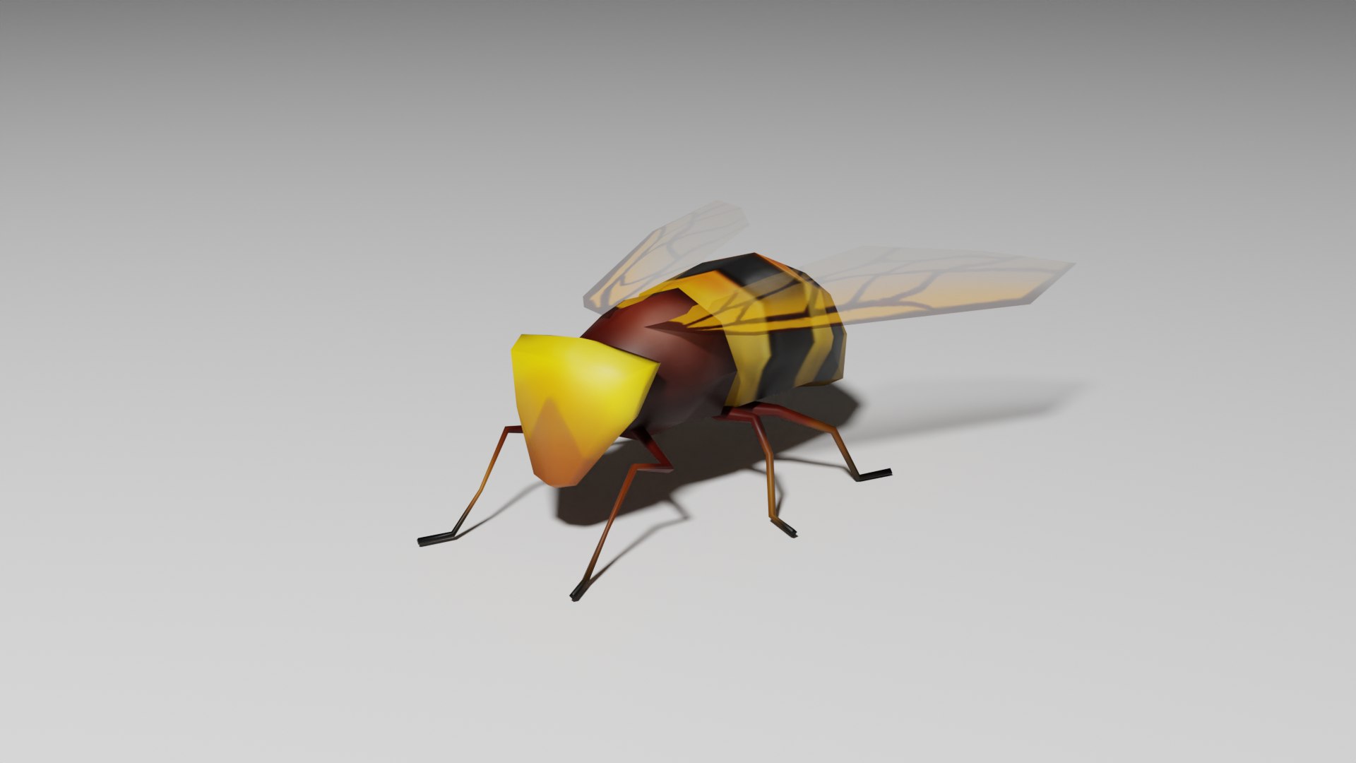 3D Insects Pack - Low Poly model - TurboSquid 1846211
