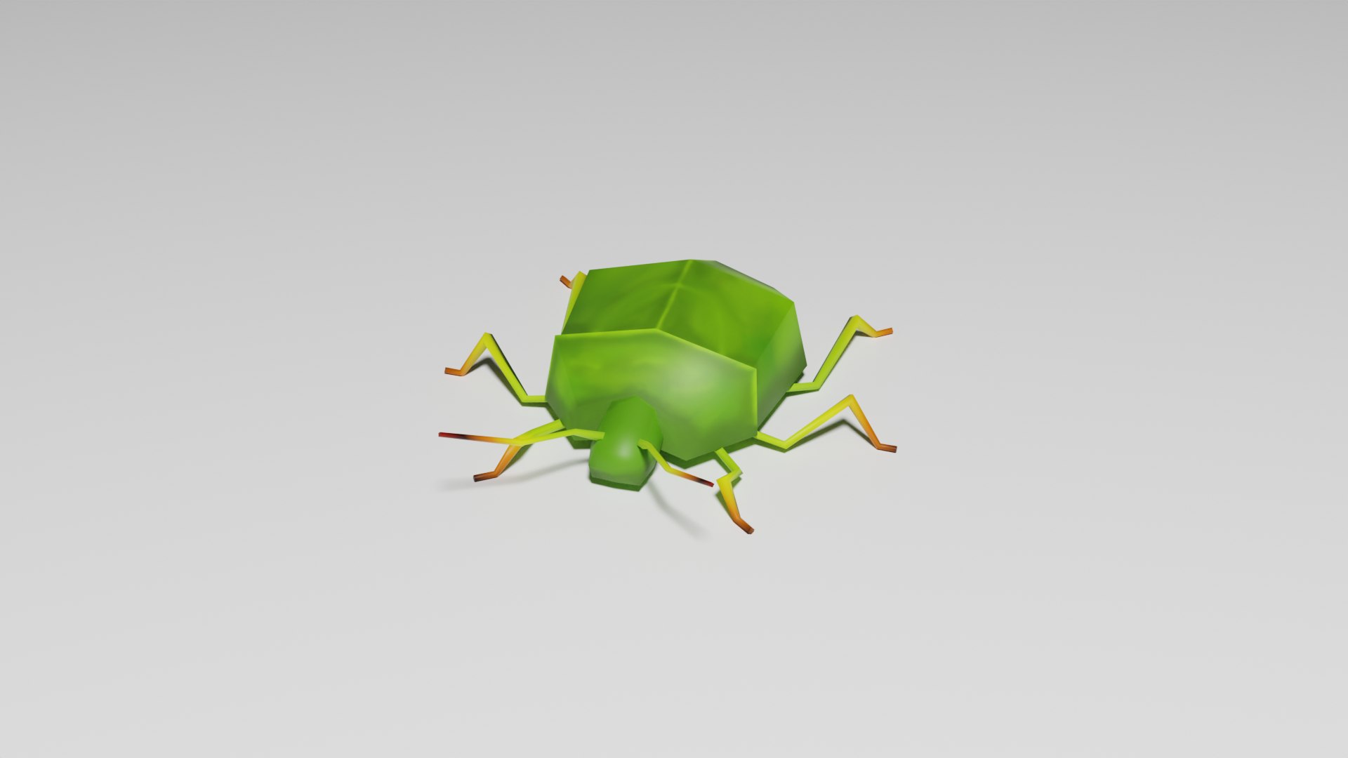 3D Insects Pack - Low Poly model - TurboSquid 1846211