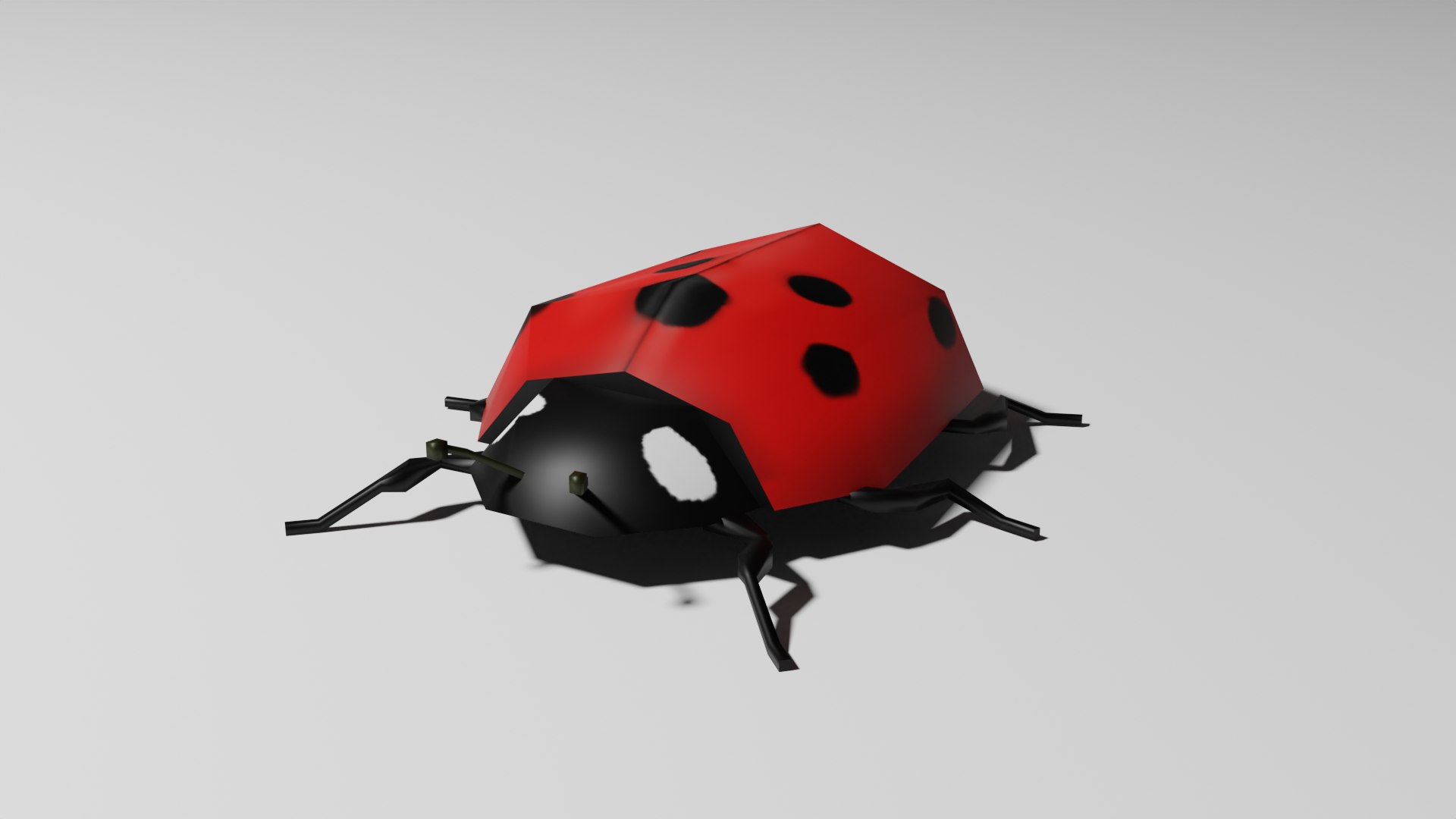 3D Insects Pack - Low Poly Model - TurboSquid 1846211