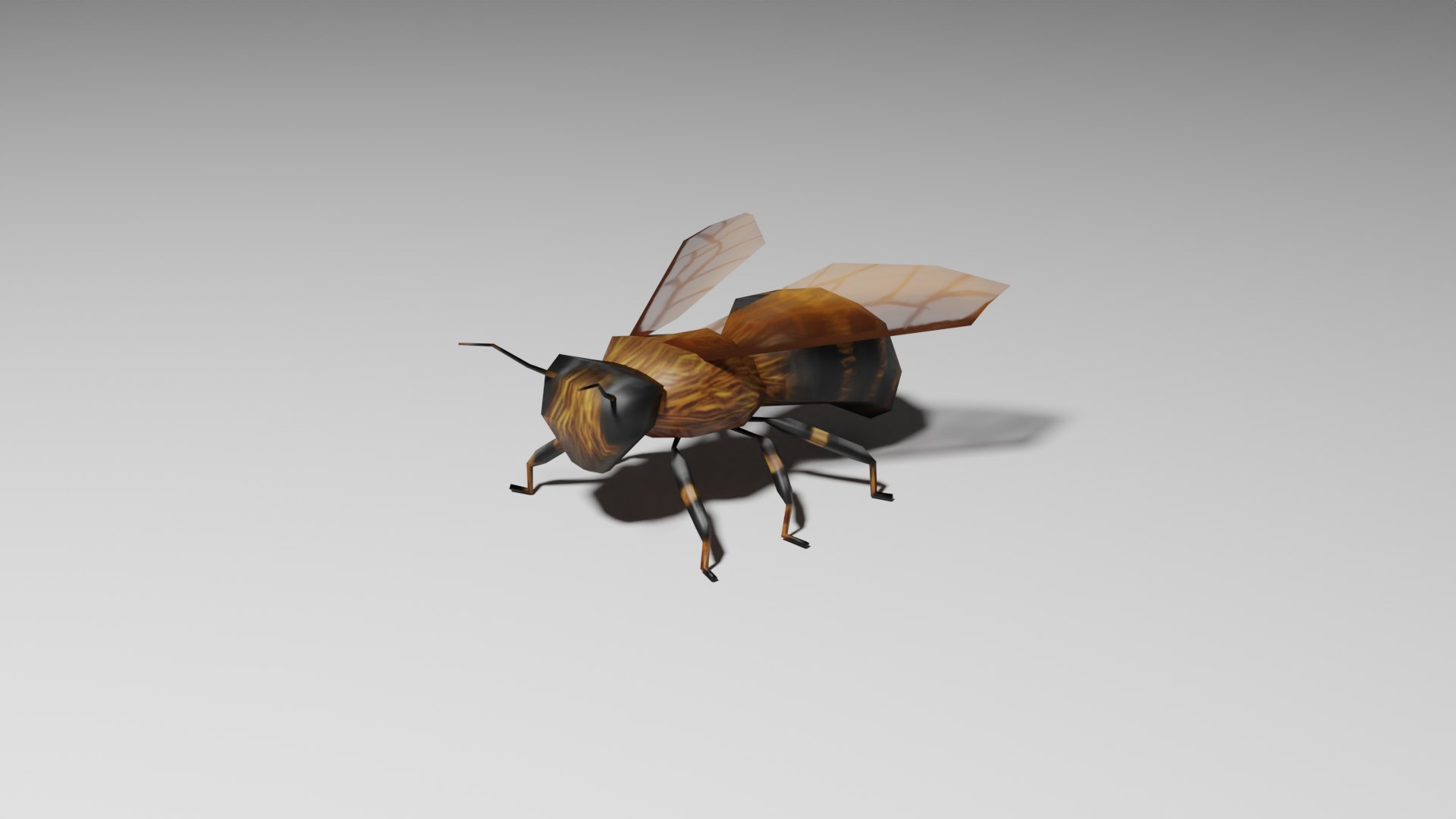 3D Insects Pack - Low Poly model - TurboSquid 1846211