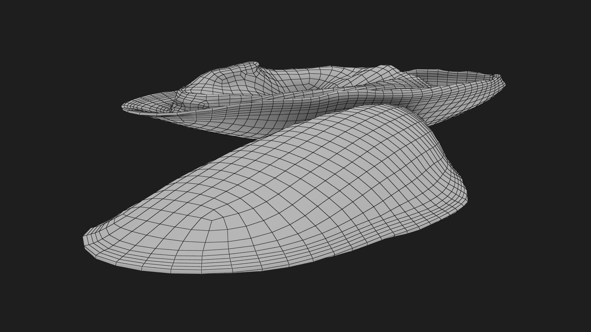 3D Green Mussel 02 - TurboSquid 2079763