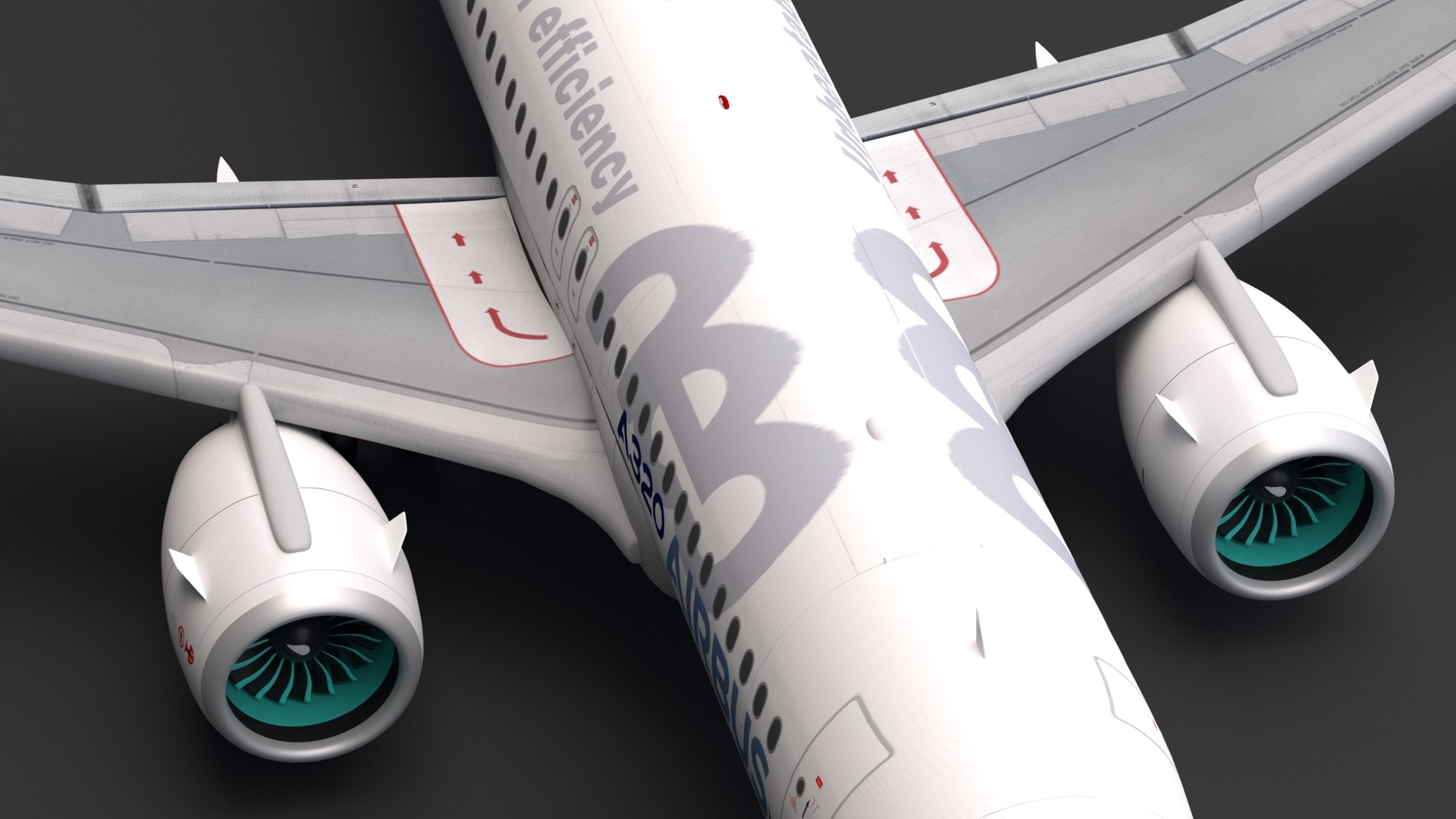 3D Airbus A320neo Model - TurboSquid 1520703