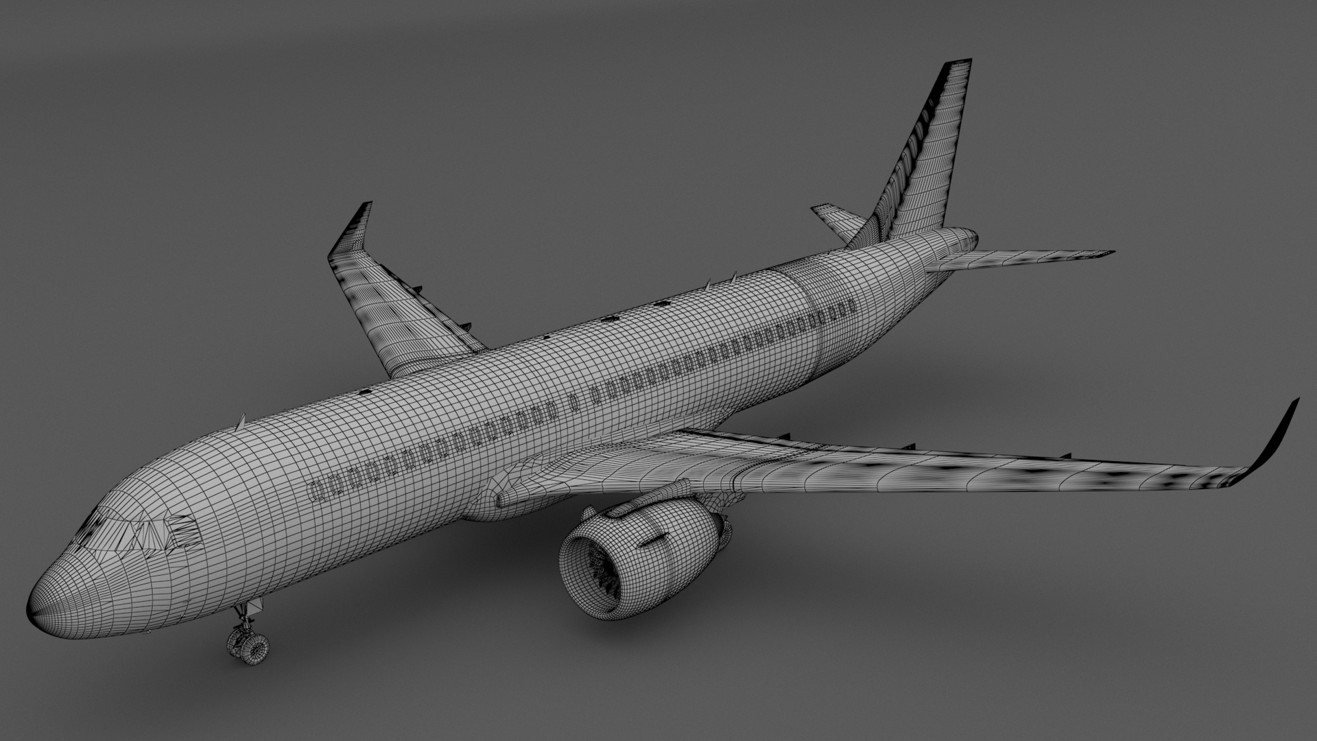 3D airbus a320neo model - TurboSquid 1520703