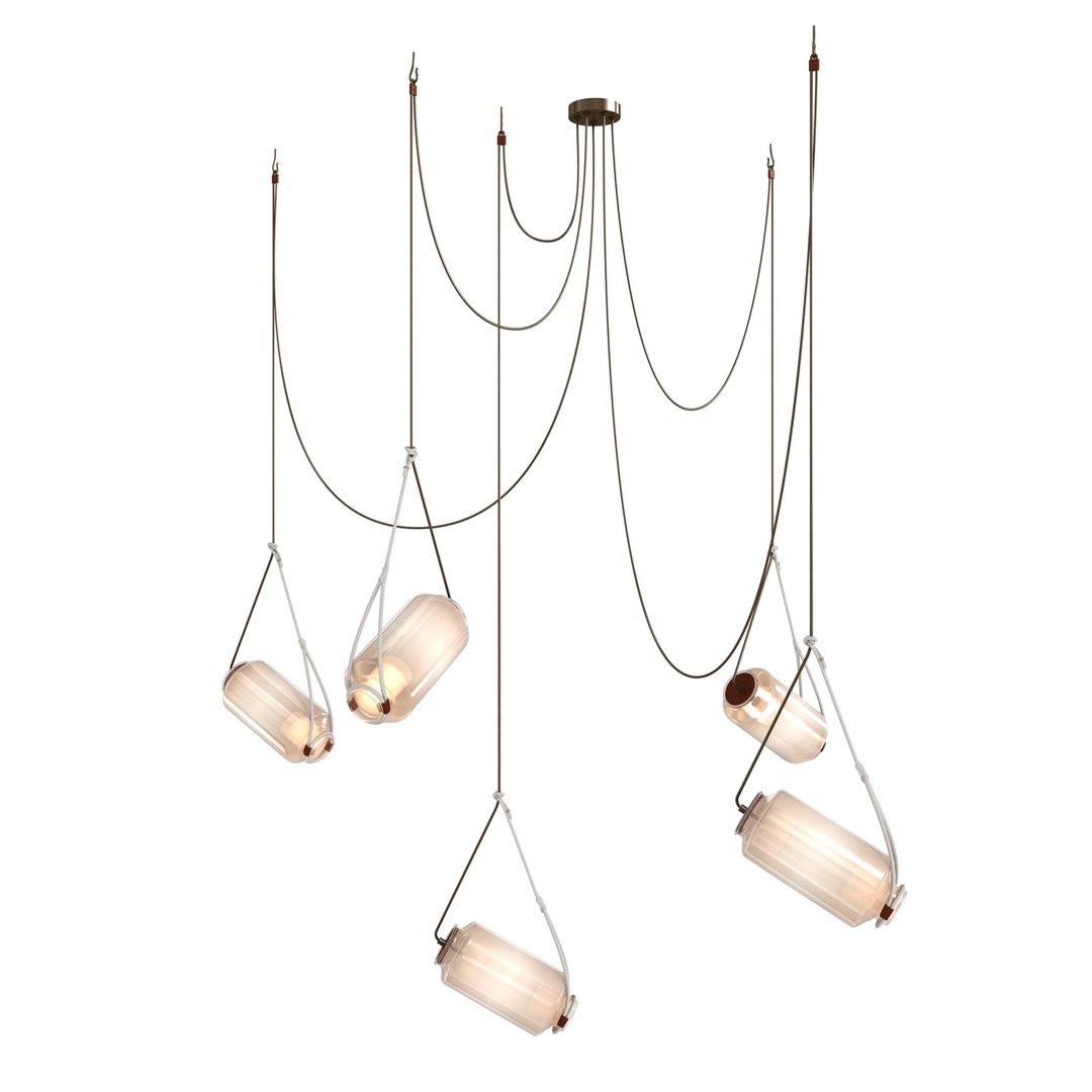 3D Ravenhill Studio Float Pendant - TurboSquid 2417627