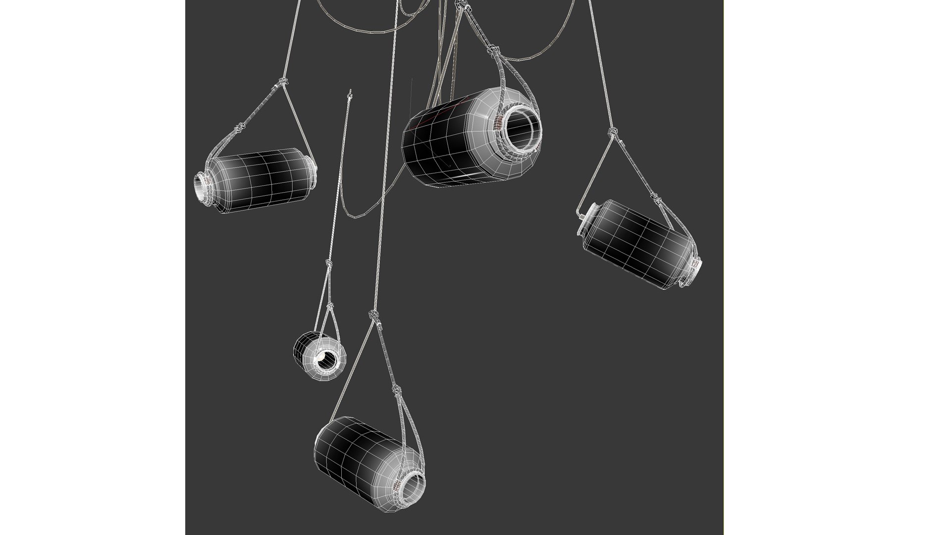 3D Ravenhill Studio Float Pendant - TurboSquid 2417627