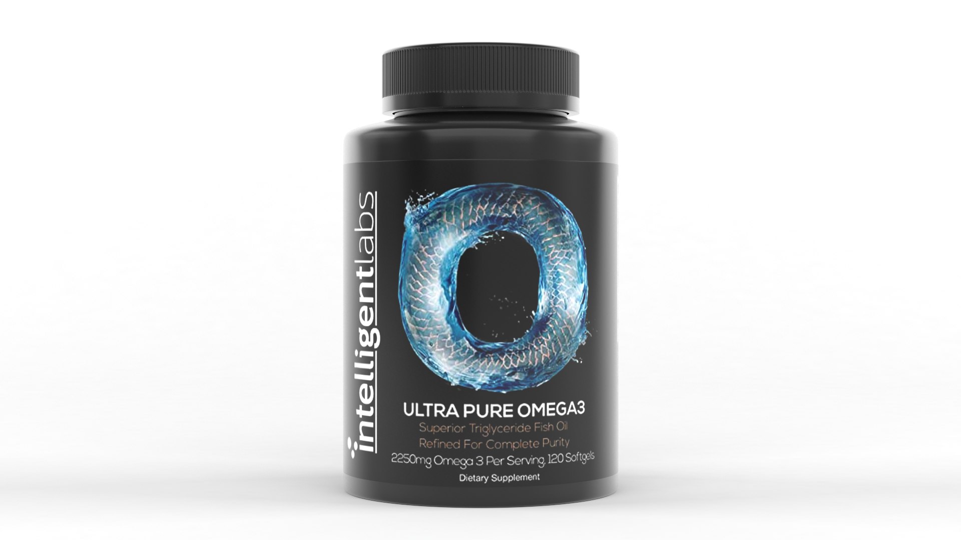 3D Dietary Supplement - TurboSquid 2023159
