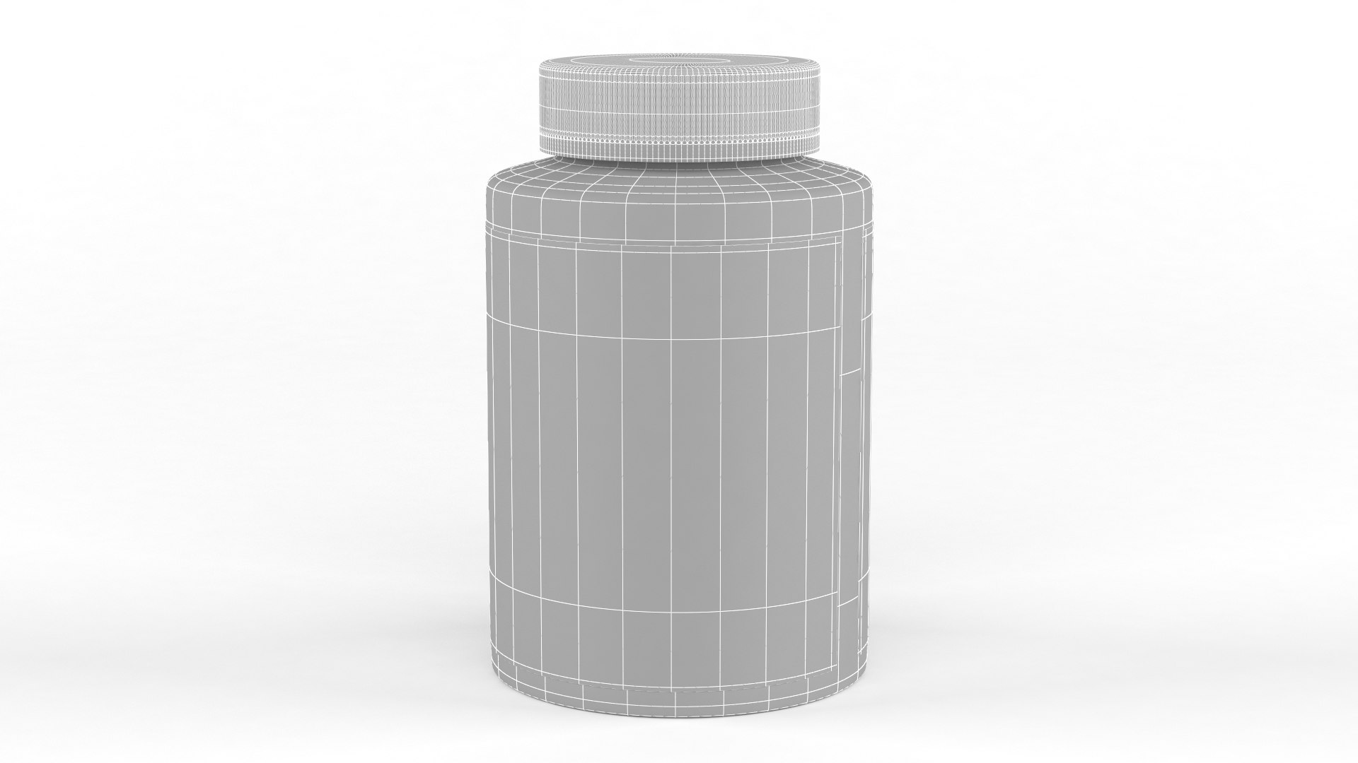 3D Dietary Supplement - TurboSquid 2023159