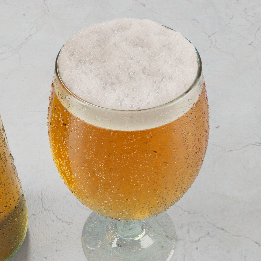 3D Craft Beer Bottle Model - TurboSquid 1462238