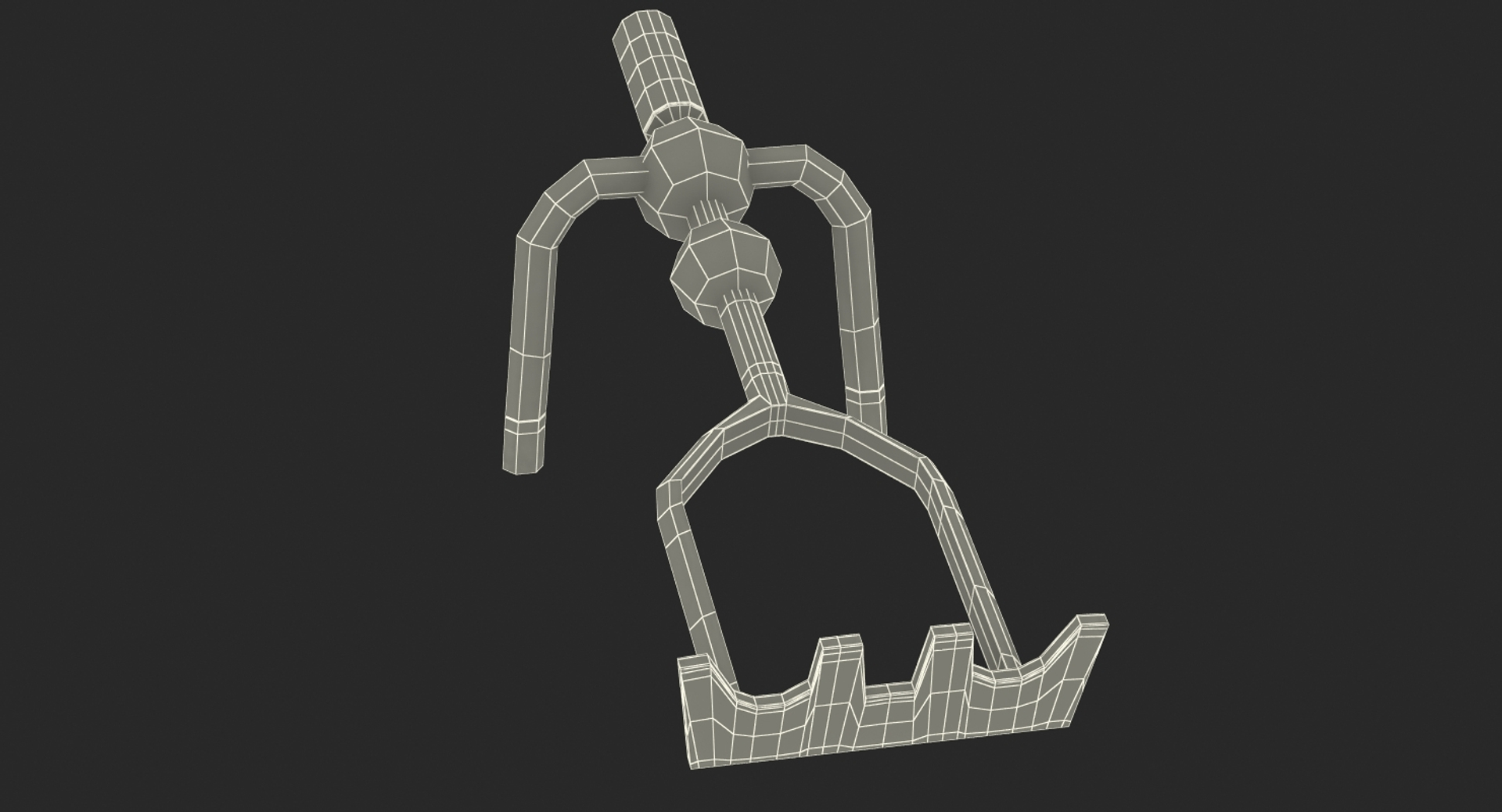 Billiards Pool Brass Extended 3D Model - TurboSquid 1208171