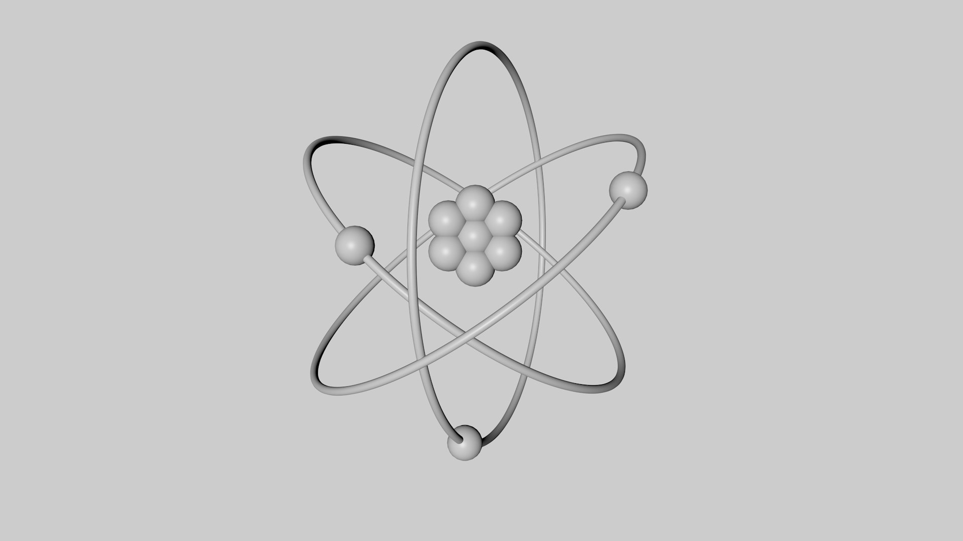 C4d Atom